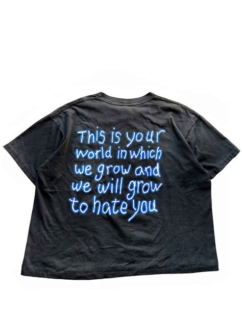 1994 Marilyn Manson Hate Shirt Archive Reloaded