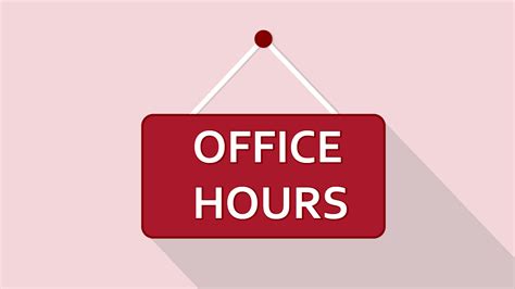 Reality Office Hours At Christopher Etheridge Blog