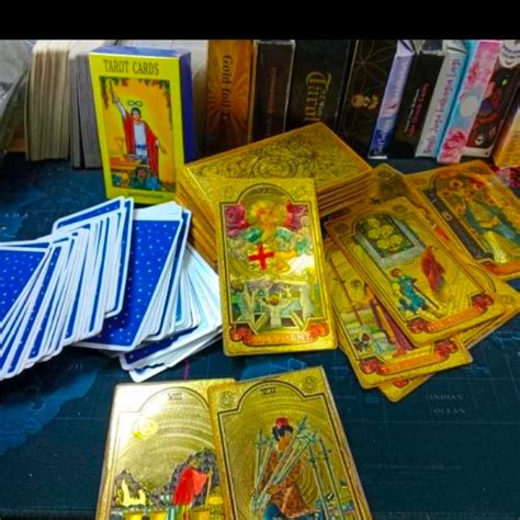Naff Tarot