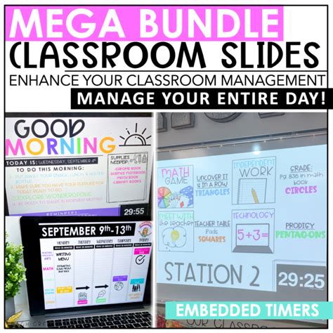 How To Use Class Slides Teach Create Motivate