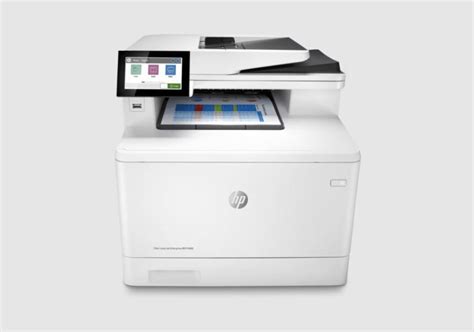 Hp Color Laserjet Enterprise Mfp M Aday Teknoloji Hizmetleri