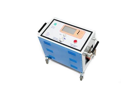 High Current Testing Device Hctd 14m 14ka Venko Sp Z O O