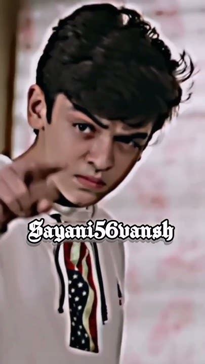 Vanshs Attitude Status 🥰😍😘 Vanshsayani Viralvideo Viral Trending Vivan Trendingshorts