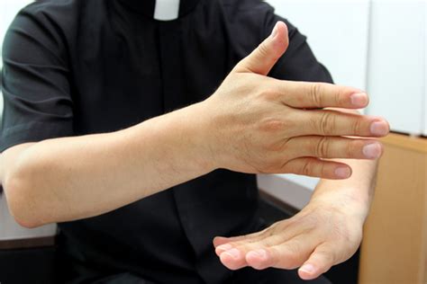 박민서 신부의 수화교실 오늘의 수화 감사