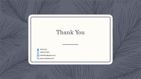 G Stic Freamwork Pptx