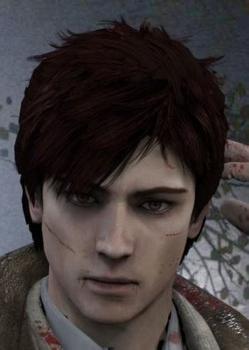 Outlast Miles Upshur Character Model