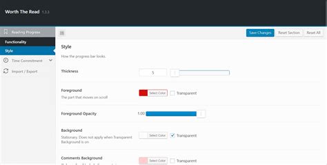 how to add reading progress bar in wordpress simplest method