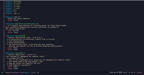 推荐几个好看的emacs主题 第 2 页 emacs general emacs china