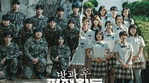 Bocor Berikut Jadwal Tayang Drama Korea Duty After School Season 2