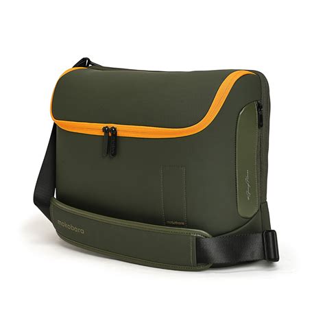 The Transit Briefcase Mokobara