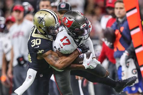 Bucs Vs Saints Final Injury Report Whos In For Week 13