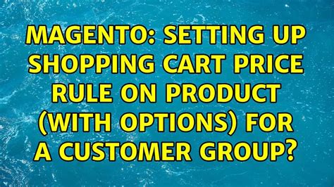 Apply Shopping Cart Price Rules At Jenenge Blog