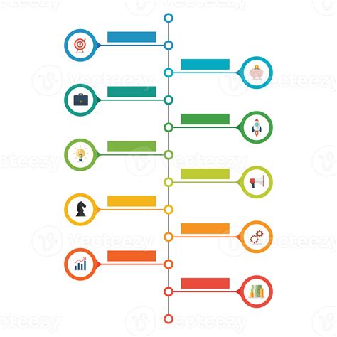 Visio Timeline Chart