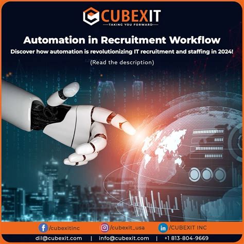 Cubexit Inc On Linkedin Cubexit Recruitmentautomation Itstaffing