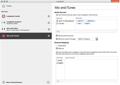 Loopback Download Mac Softpedia