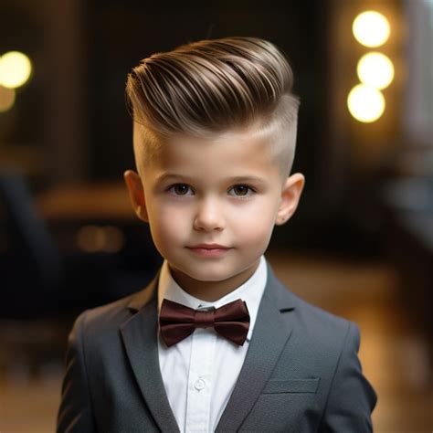 Images De Coupe Garcon Téléchargement Gratuit Sur Freepik