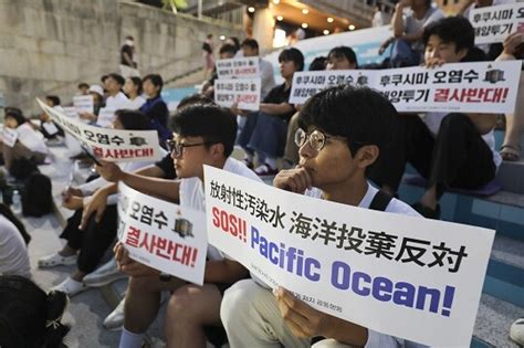 ‘해녀 평생직장이라 생각했는데 일본 오염수 방류 사태 수산업계는 지금 일요신문