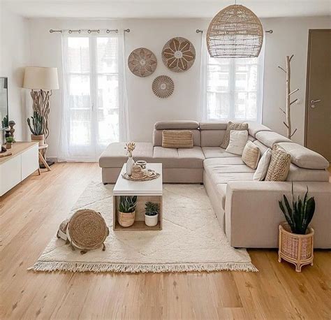 Elegant Living Room Beige Sofa At Daria Richard Blog