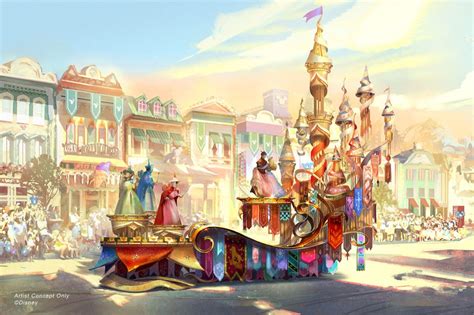 Disneylands Magic Happens Parade Debut Date Revealed — Plus New