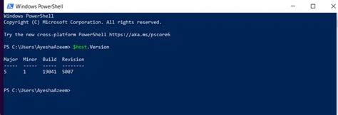 How To Check Update And Choose A Powershell Version Netwrix