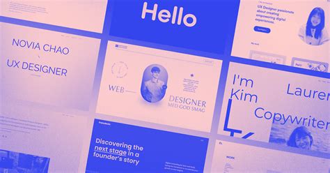 9 Best Web Developer Portfolios Examples To Inspire Your Own Webflow