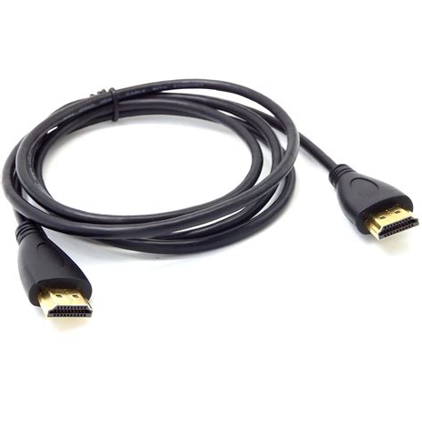 HDMI Audio Cable K P High Definition Multimedia Cable Connector HDMI Version M M