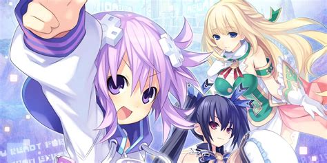 Best Hyperdimension Neptunia Games Ranked