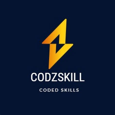codzskill youtube