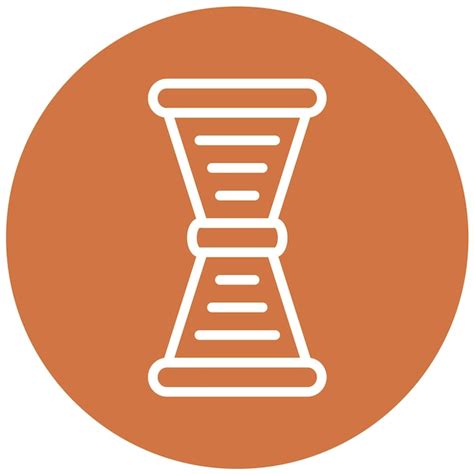 Premium Vector Vector Design Jigger Icon Style