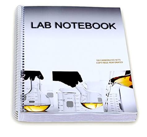 Keys For The Best Chemistry Lab Notebook