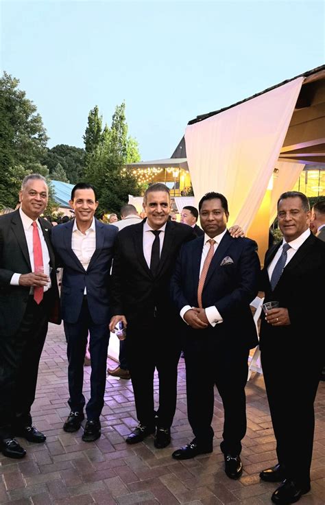 abul hossain on linkedin had an incredible time at the networking dinner party last night rubbing…