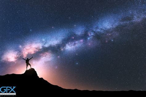 عکس کهکشان🌌دانلود 27 والپیپر کهکشان با کیفیت بالا