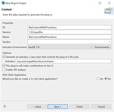 creating custom xpath functions