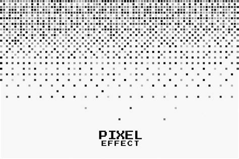 Free Vector Abstract Pixilated Dotted Pattern Background In Retro Style