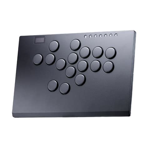 Fighting Hitbox Hitbox Controller Button Rim Leverless Arcade Stick