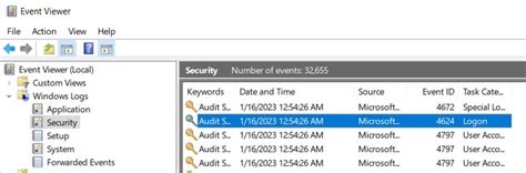 The Log And Pony Show Windows Logging And Instrumentation