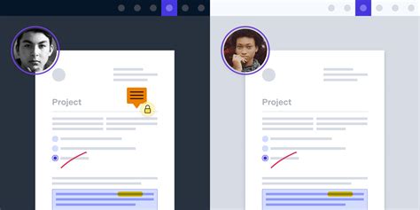 Private Mode Using Collaboration Permissions Nutrient