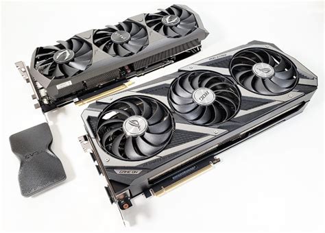 dual nvidia geforce rtx 3090 nvlink performance review