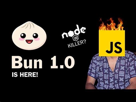 Houssem Rabah On Linkedin Bun Node Javascript Typescript Nodejs