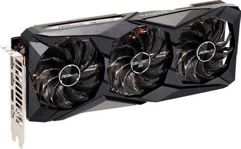 Asrock Amd Radeon Rx Xt Challenger Pro Gb Oc Rx Xt Clp Go Placa Video Preturi