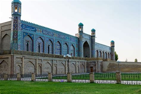 The 6 Best Places To Visit In The Fergana Valley Uzbekistan The