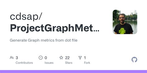 Github Cdsapprojectgraphmetrics Generate Graph Metrics From Dot File