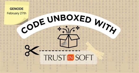Trustinsoft On Linkedin Unboxing Genode