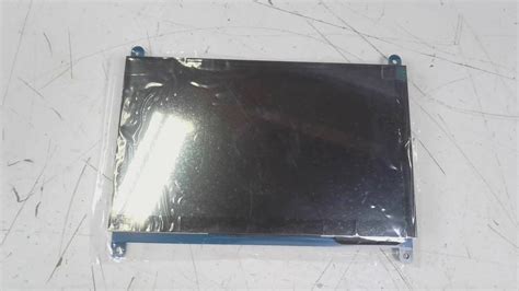 Elecrow Rc070 7 Lcd Display With Touch Screen I Like New