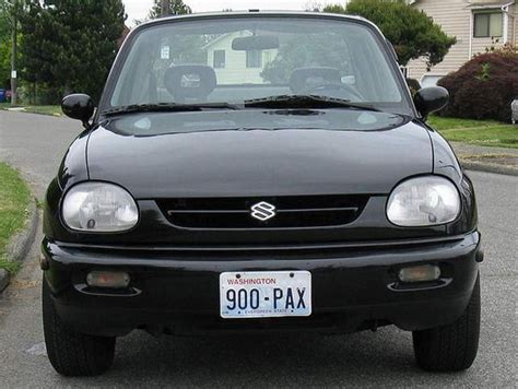 Almost Sports Cars Suzuki X