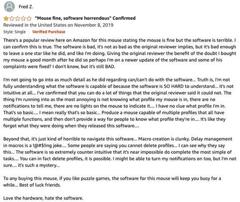 Logitech G Hub Sucks