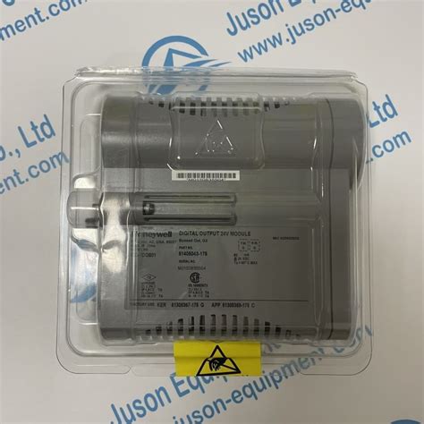 Digital Output 24V Bussed Out 32 Module CC PDOB01 Honeywell