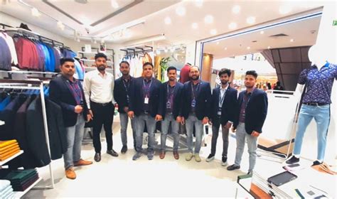 Devraj Singh Shekhawat On Linkedin Internshipexperience Salesandoperations Allensolly