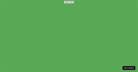 Rk Deal A Hand React Codesandbox