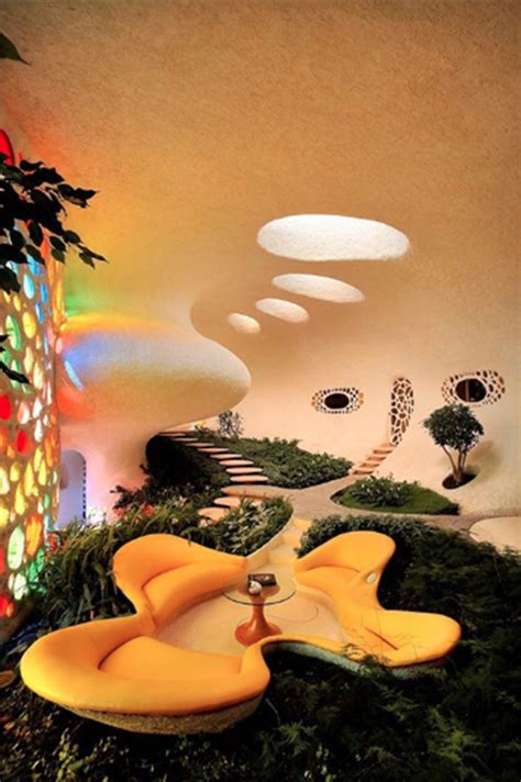 Biomorphic Art Kimball Starr Interior Design